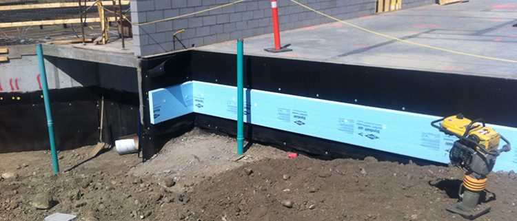 Drain Mat and Insulation – AltaDamp